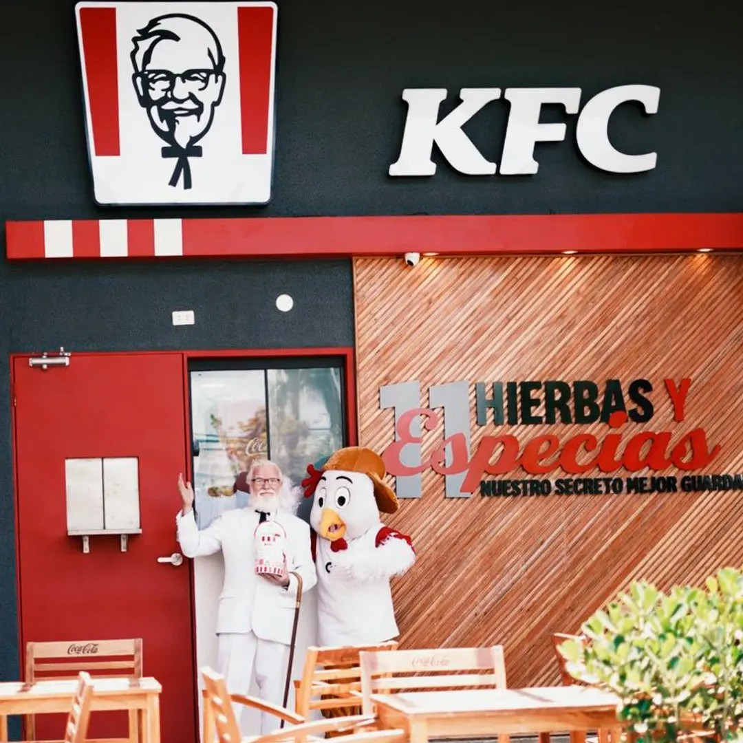 Shopping Mariano - KFC