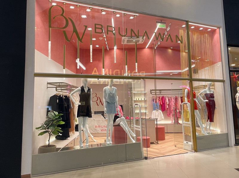 Shopping Mariano - BRUNA WAN